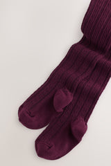 NEXT - NCNOL-Older Hosiery-Burgundy Red – Cotton Candy™ Pakistan