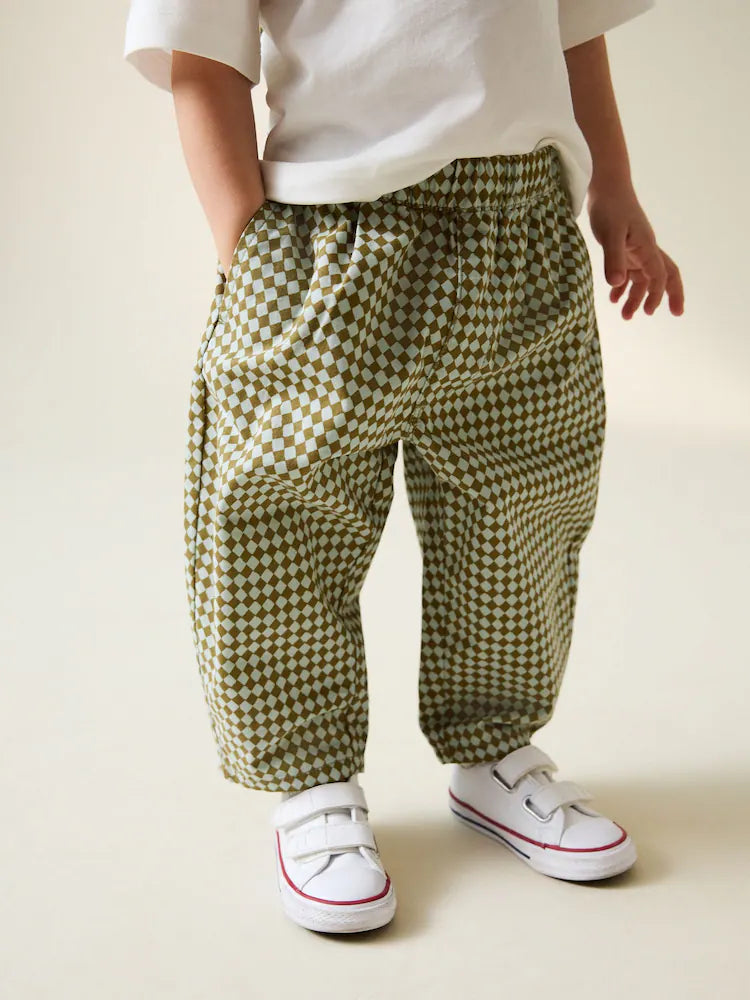 NEXT - NCNPB-Trousers-Green/Blue – Cotton Candy™ Pakistan